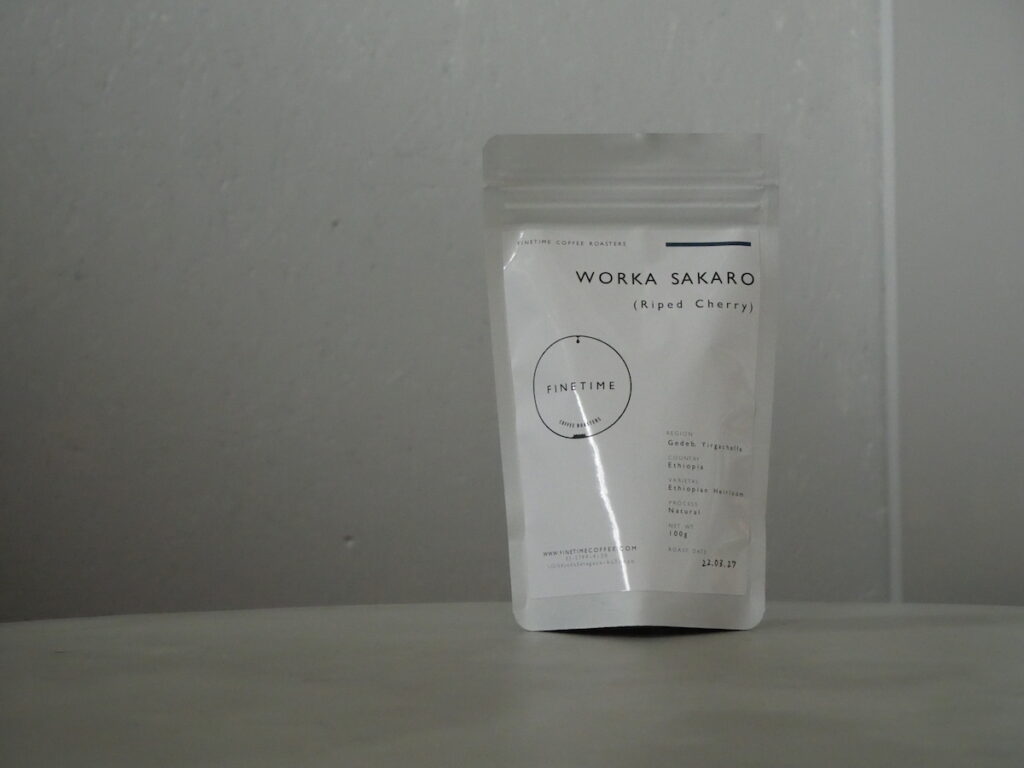 エチオピア WORKA | COFFEE OTAKU | コーヒーヲタク